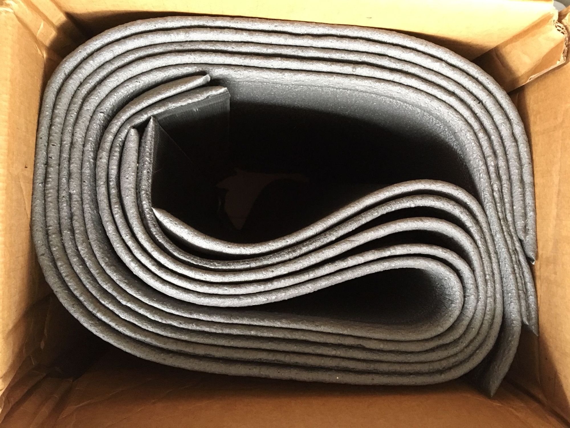 Luxury Liner Pro - Box of 5 sheets - 45 SqFt | DIYMobileAudio.com Car ...