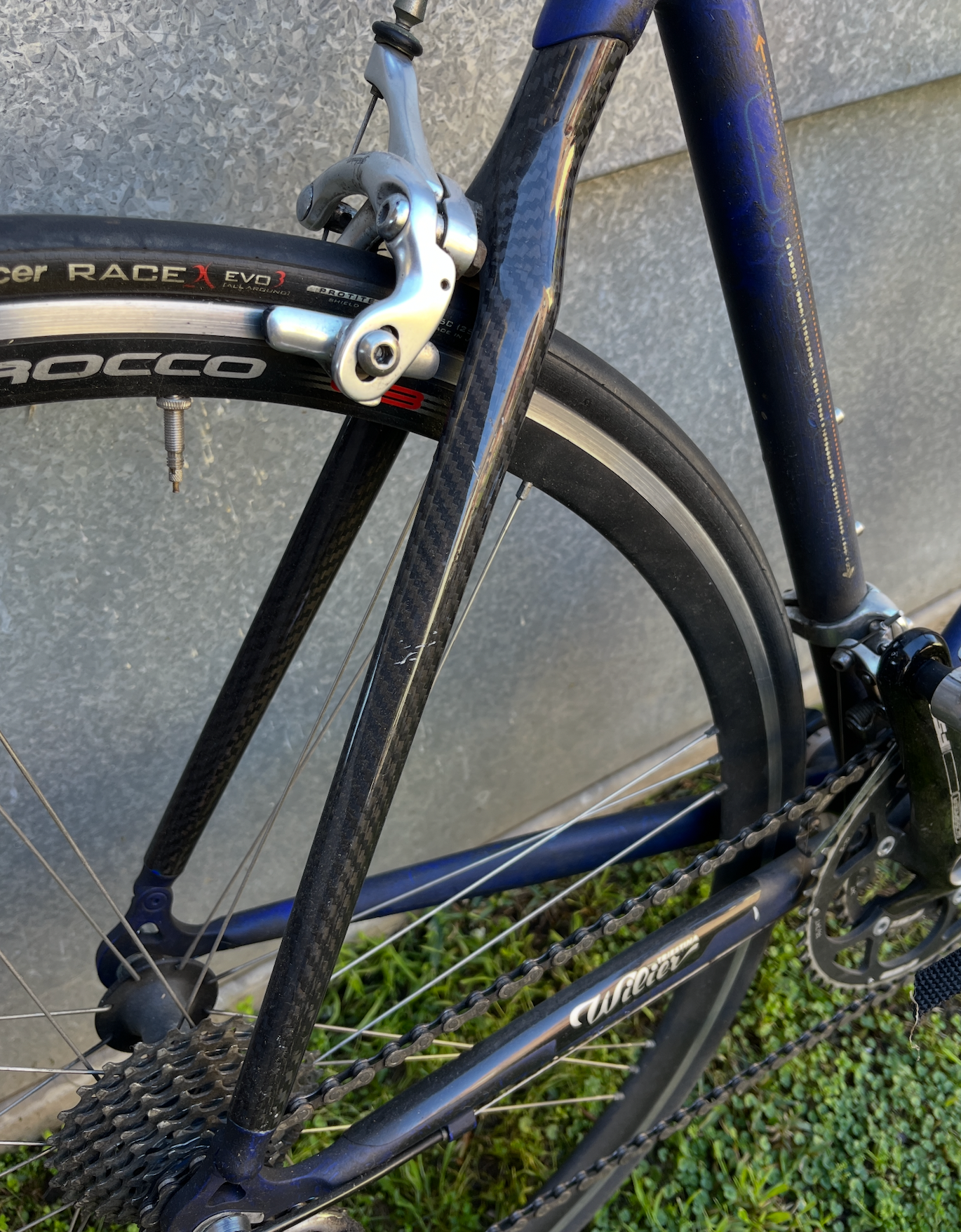 What's a Wilier Triestina? - Bike Forums