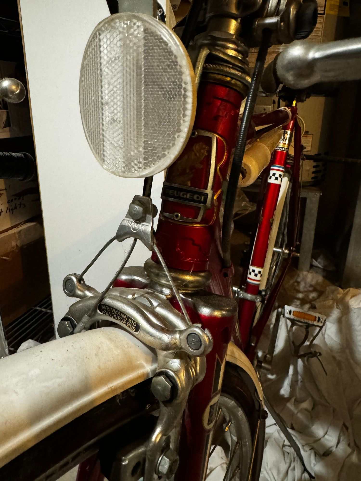 Bike Forums - Help with bike identification