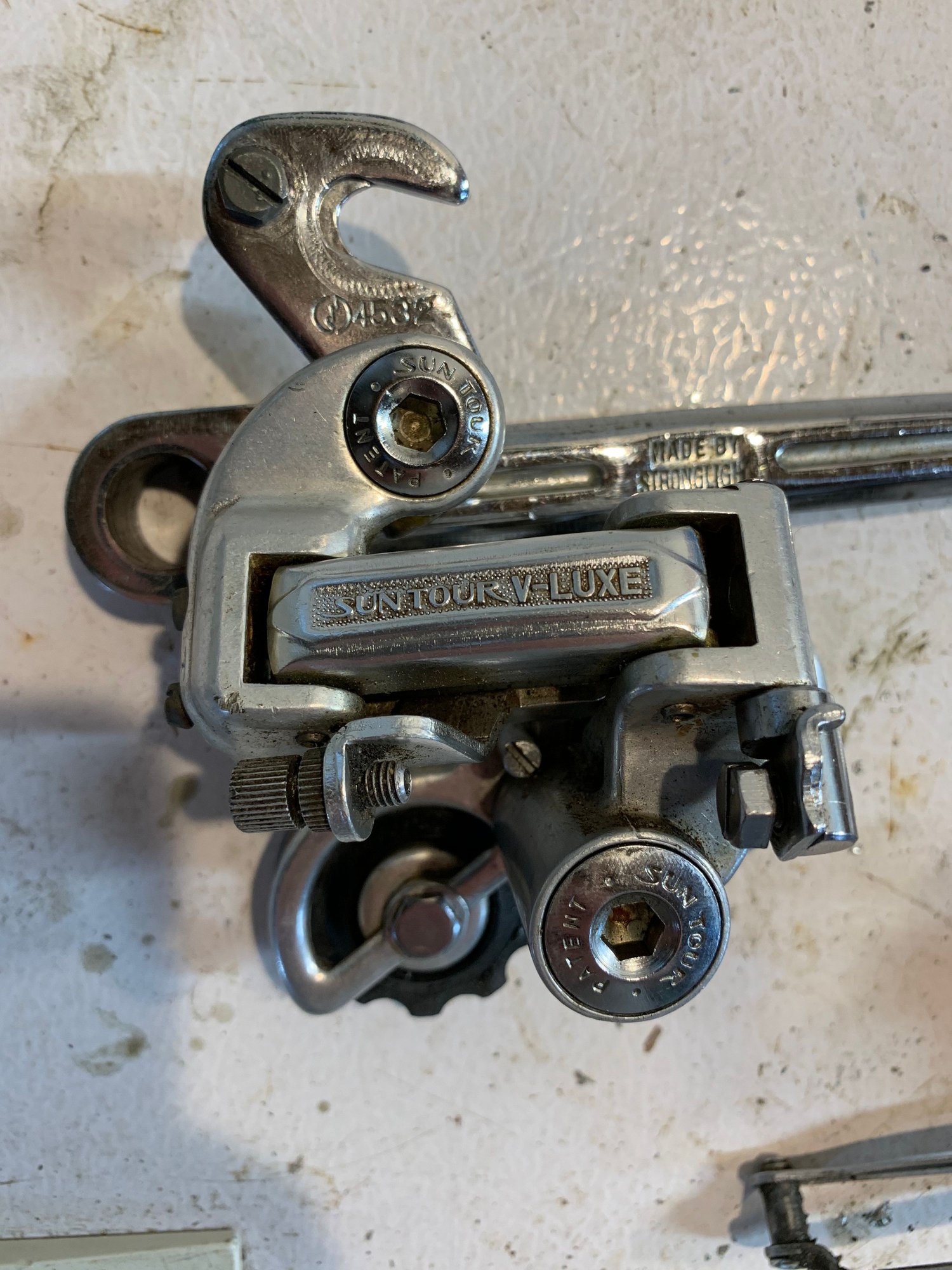 Bike Forums - Restoring an early 70s Raleigh Super Course