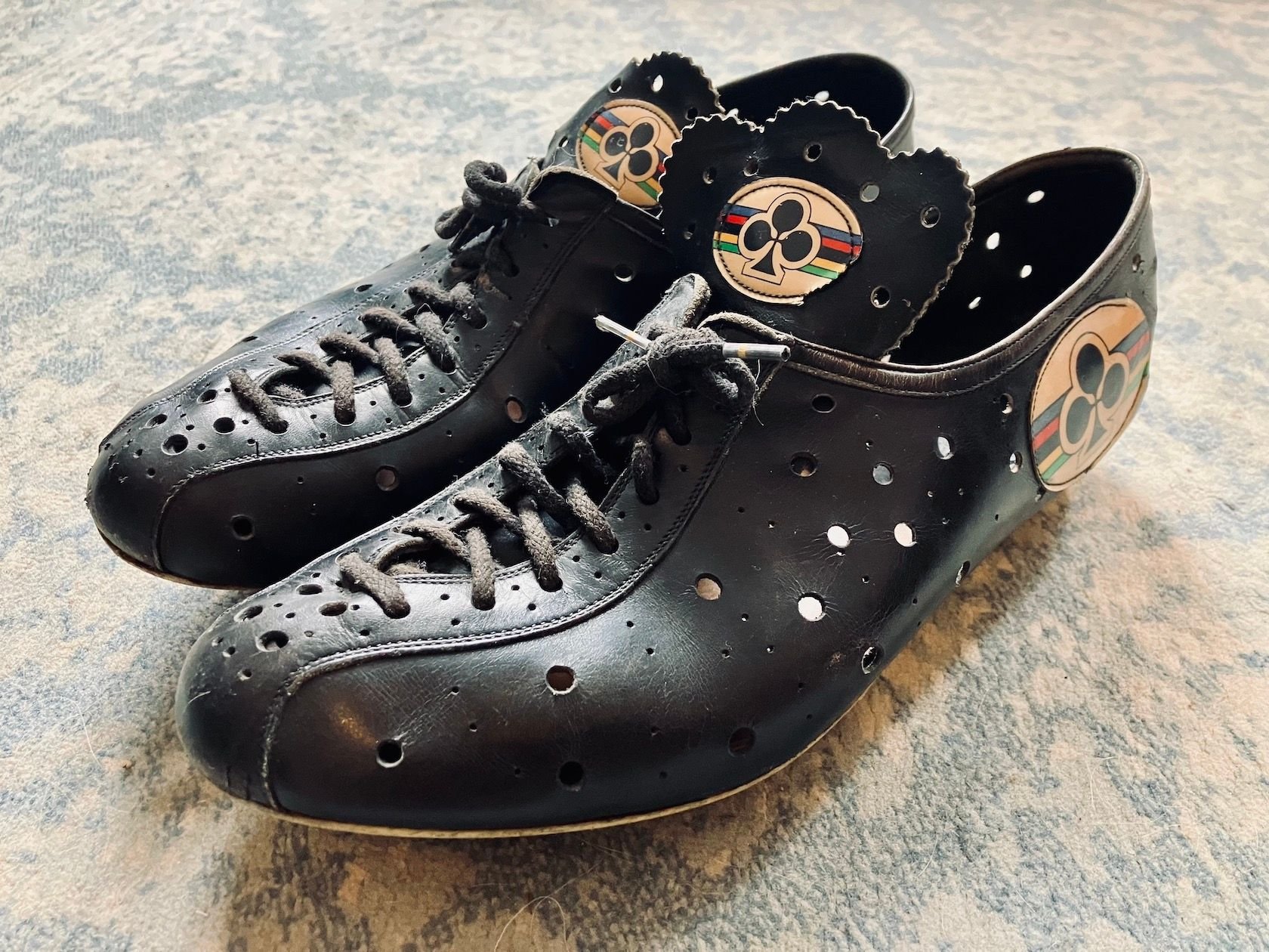 Bike Forums - Colnago Aerodinamica CX1 cycling/racing shoes