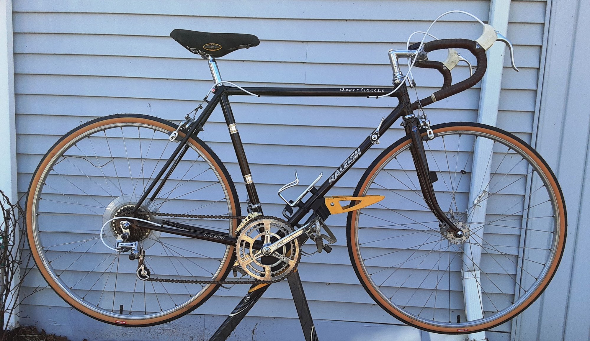 A retired gentleman's casual riding bicycle - Bike Forums