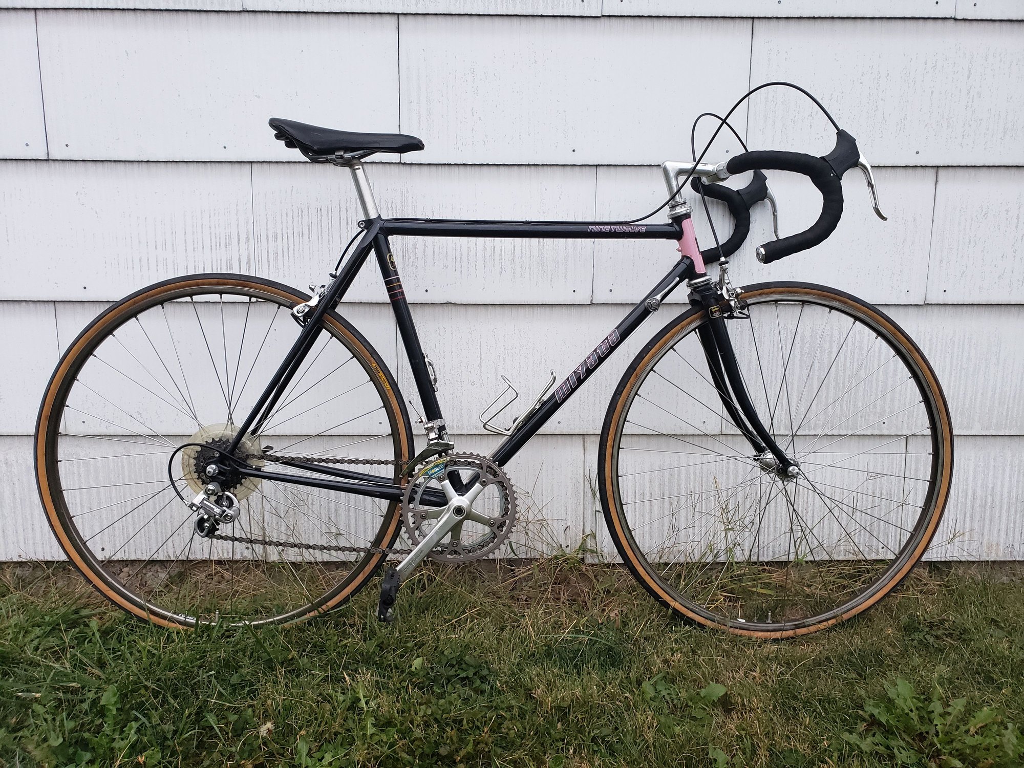 Lessons learned from a Miyata Nine Twelve - Bike Forums
