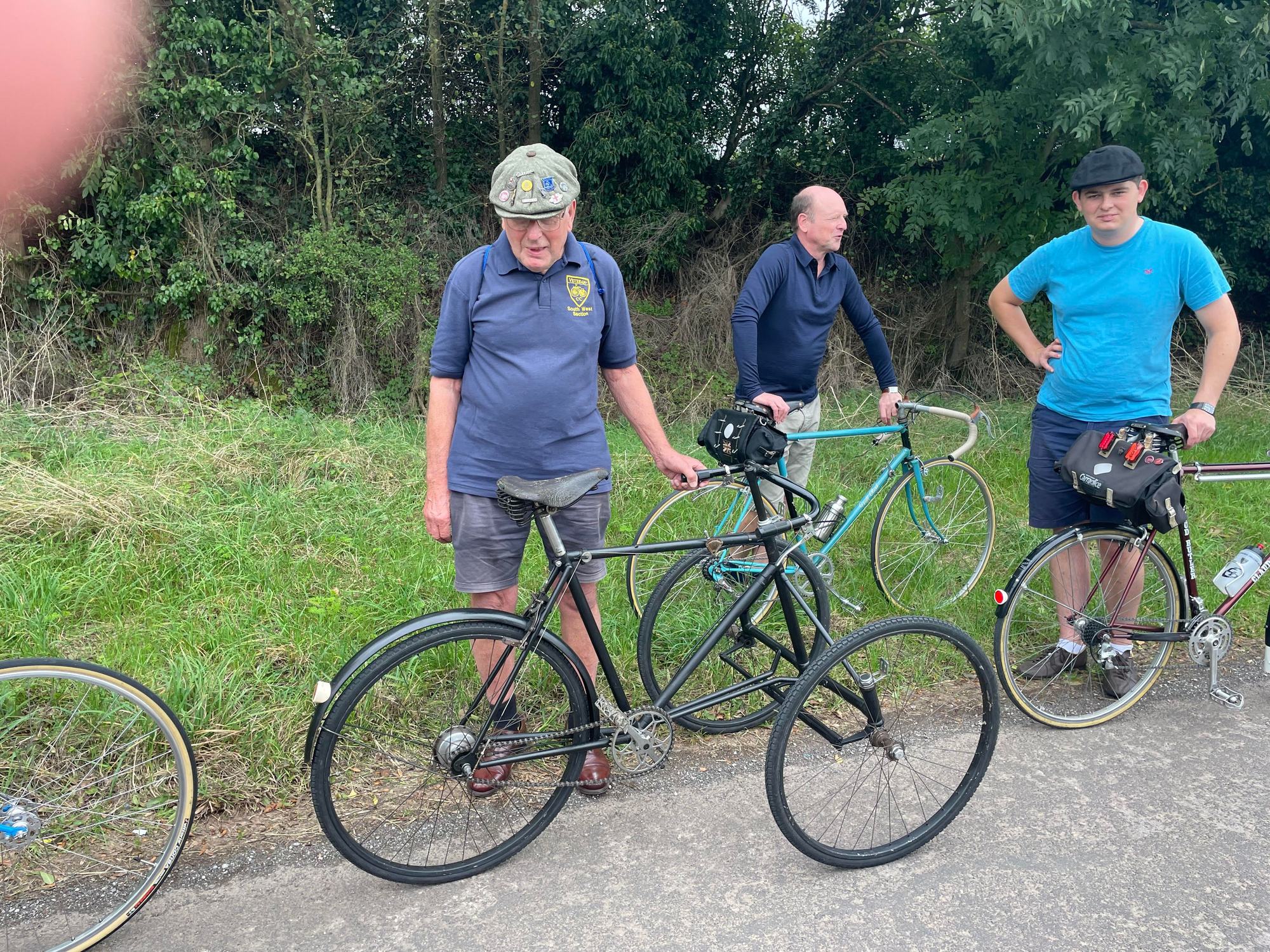Upright tadpole trike (and framebuilders who do trikes)? - Bike Forums