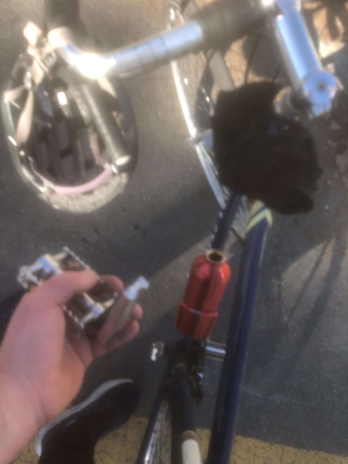 Snapped crank arm - Page 4 - Bike Forums
