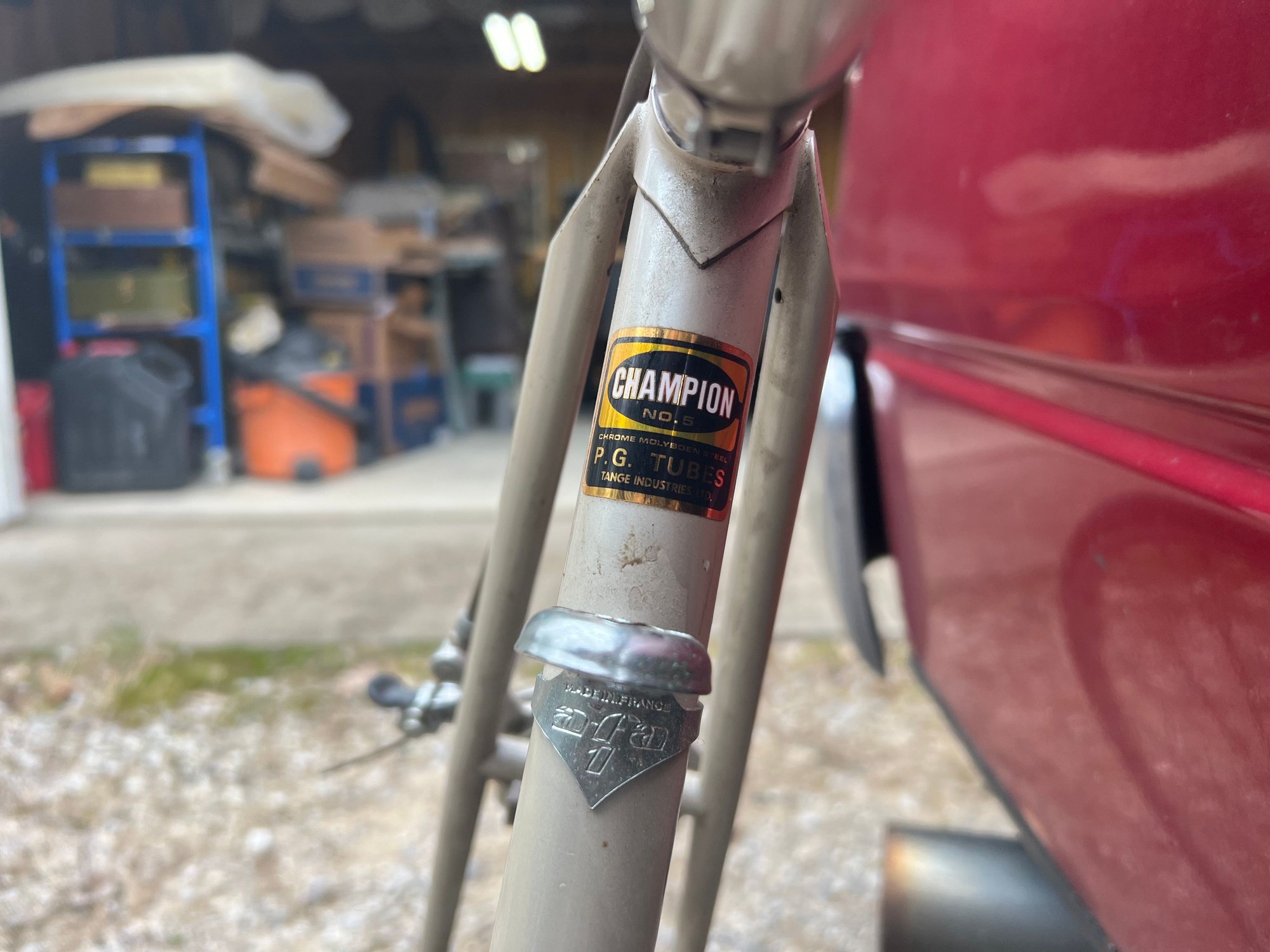 Bike Forums - 1985 Shogun