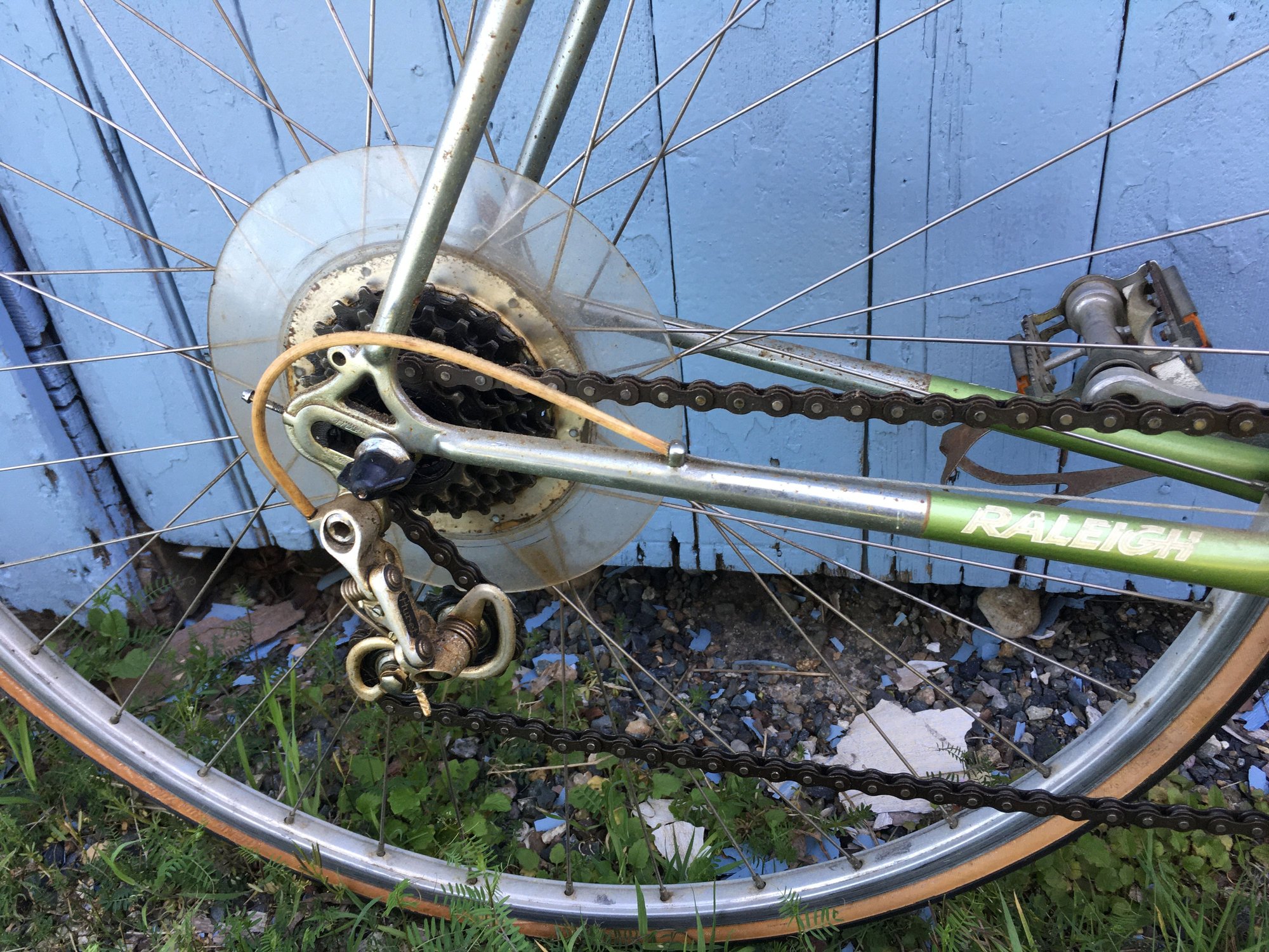 Bike Forums - I'm ready to open a 70s Raleigh dealership...Raleigh ...