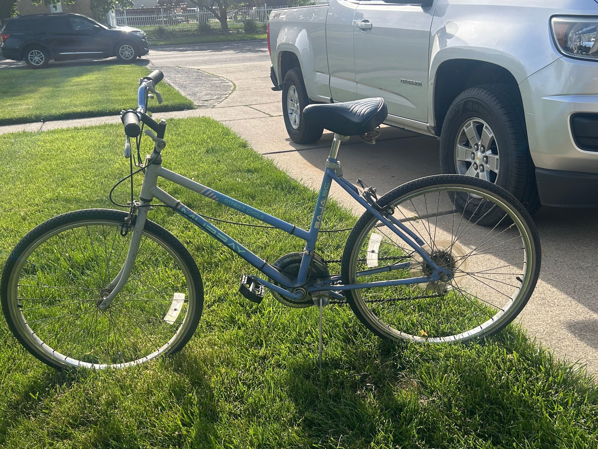 I need help identifying this Murray bike - Bike Forums