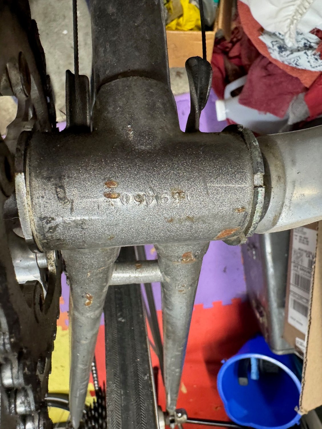 Bike Forums - Trek (Touring) model