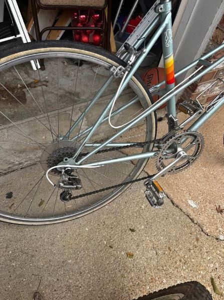 Old Man Mixte - Bike Forums