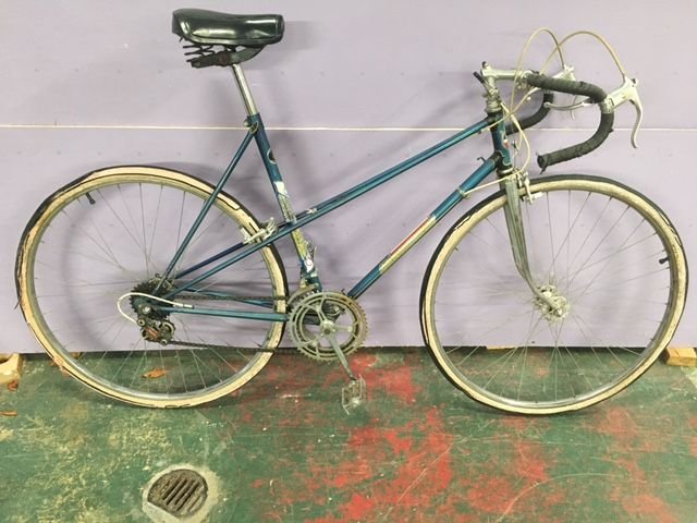 Old Man Mixte - Bike Forums