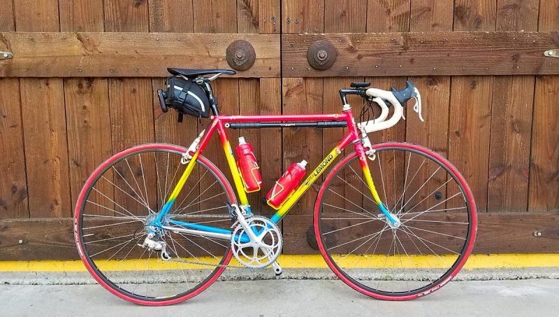Bike Forums - 1991 Greg Lemond Team Z
