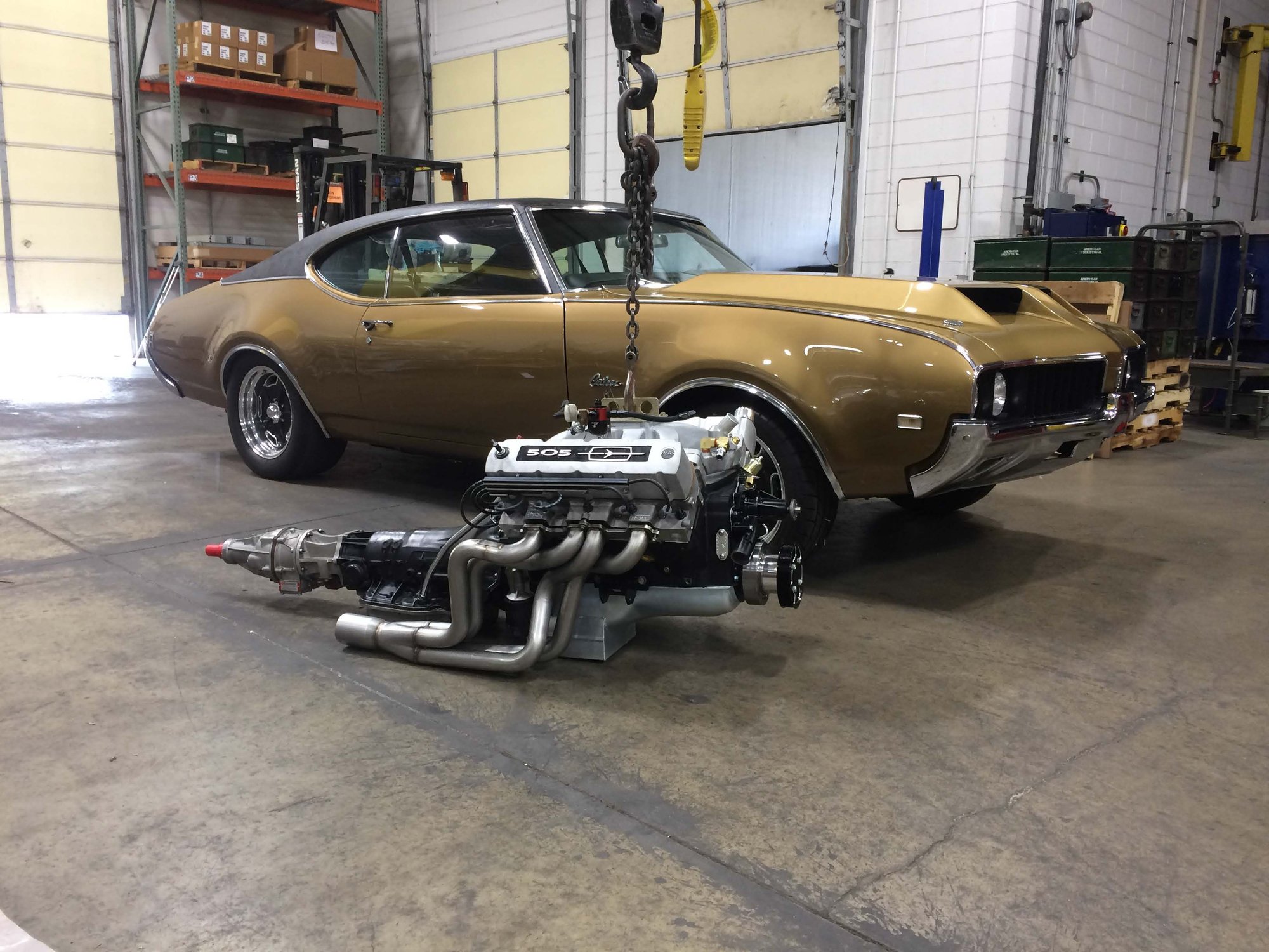 Rocket Racing Rocket block builds? - ClassicOldsmobile.com