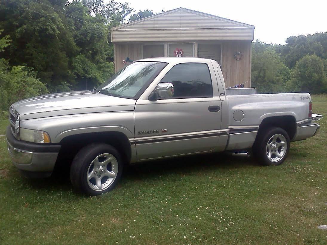 Stepside/Ramside information - DodgeForum.com