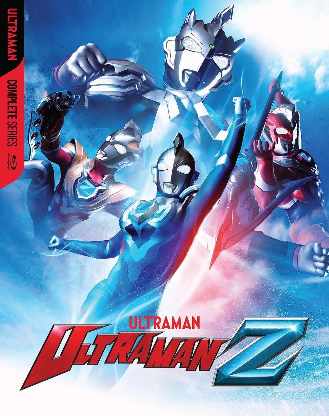More Ultraman coming to Blu-ray! - DVD Talk Forum