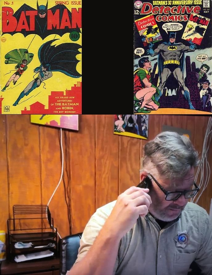 Movies that feature actual comic books - Page 21 - DVD Talk Forum