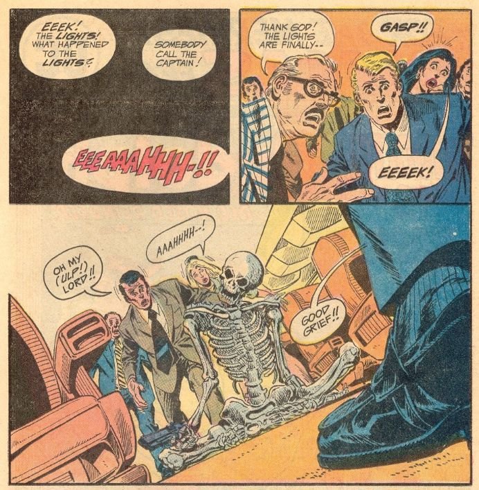 Comic Book Cover Of The Day - Page 8 - DVD Talk Forum