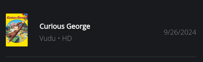 The Fandango at Home (Vudu) Thread - News, Bargains & Codes - Page 238 ...