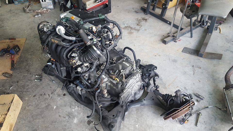 2005 Civic ES2 k20a3 swap | Honda / Acura K20a K24a Engine Forum