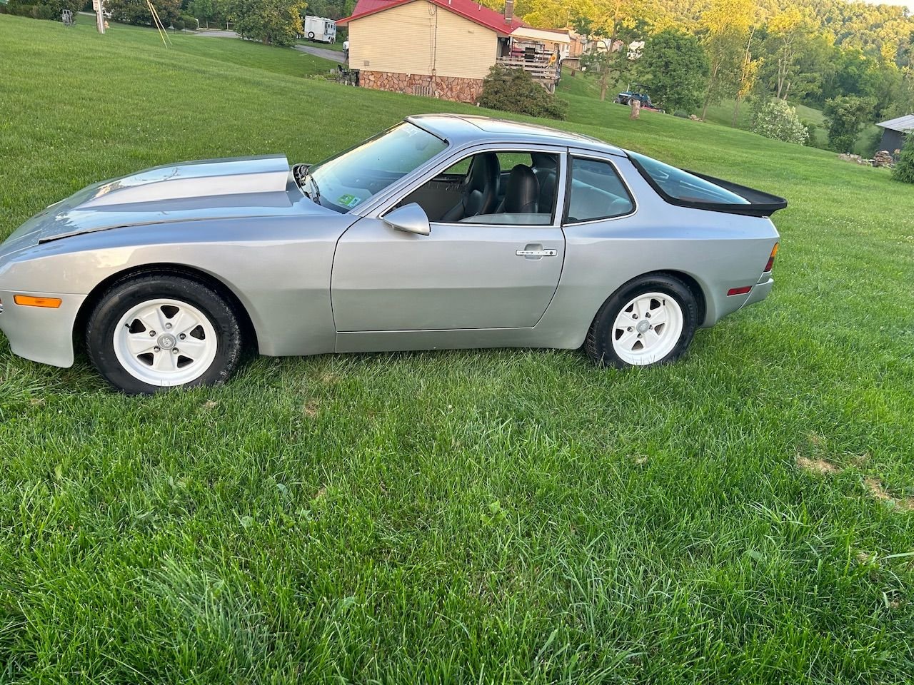 1985 Porsche 944 LM7 swapped - LS1TECH - Camaro and Firebird Forum ...