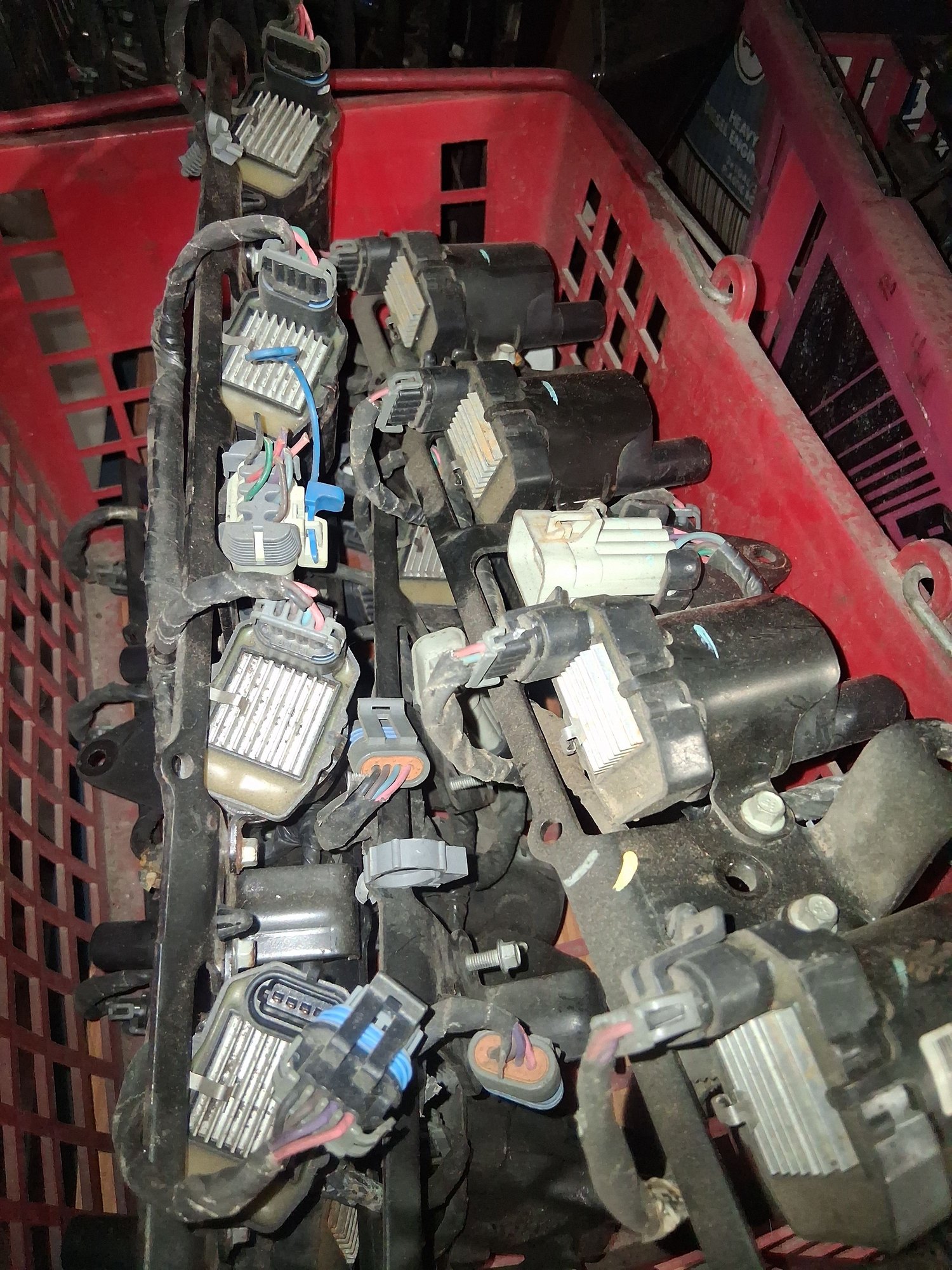 TBSS intakes 243 heads mini radiator coils - LS1TECH - Camaro and ...