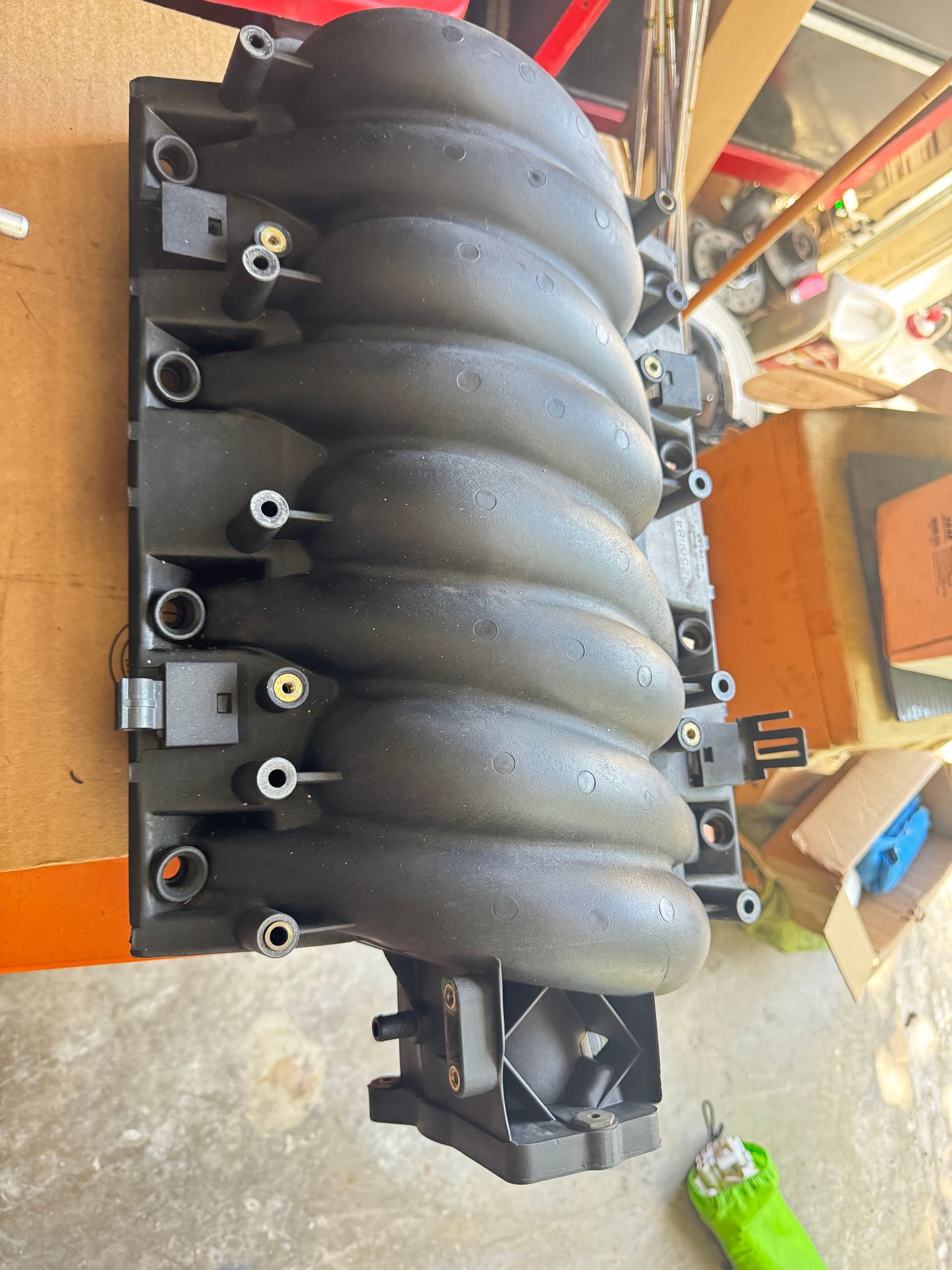 Ls6 intake - LS1TECH - Camaro and Firebird Forum Discussion