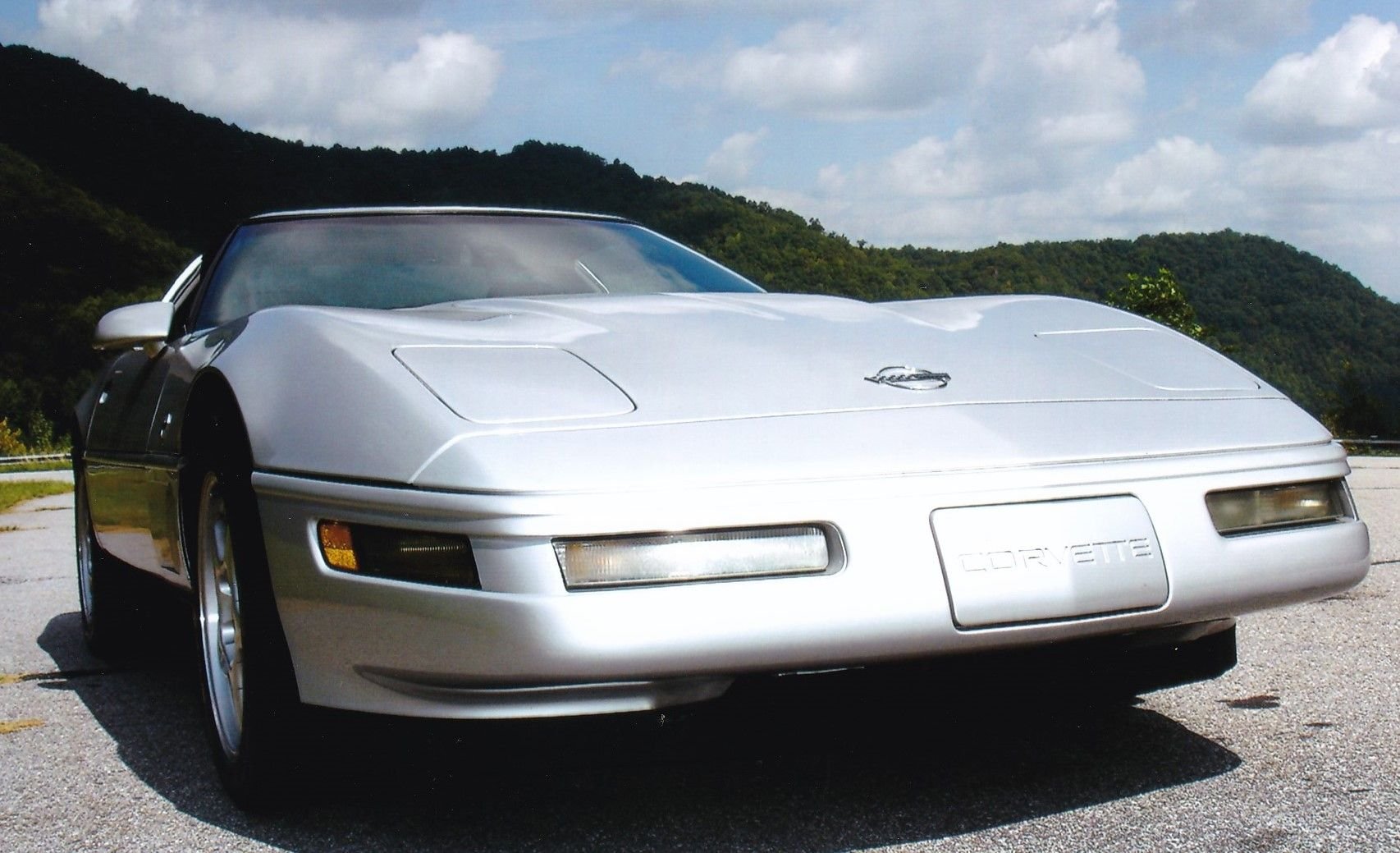 LS1 4th-gen F-Body (Camaro) vs. C4 Corvette - LS1TECH - Camaro and ...