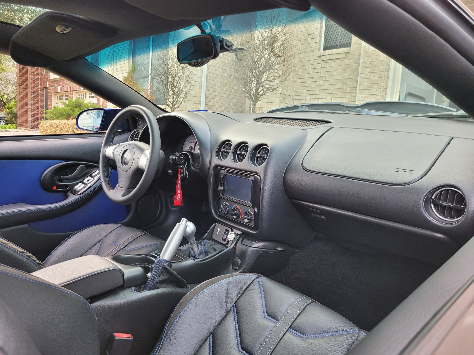 Pontiac Trans Am WS6, 402ci, T56, Viper blue paint, CCW wheels ...