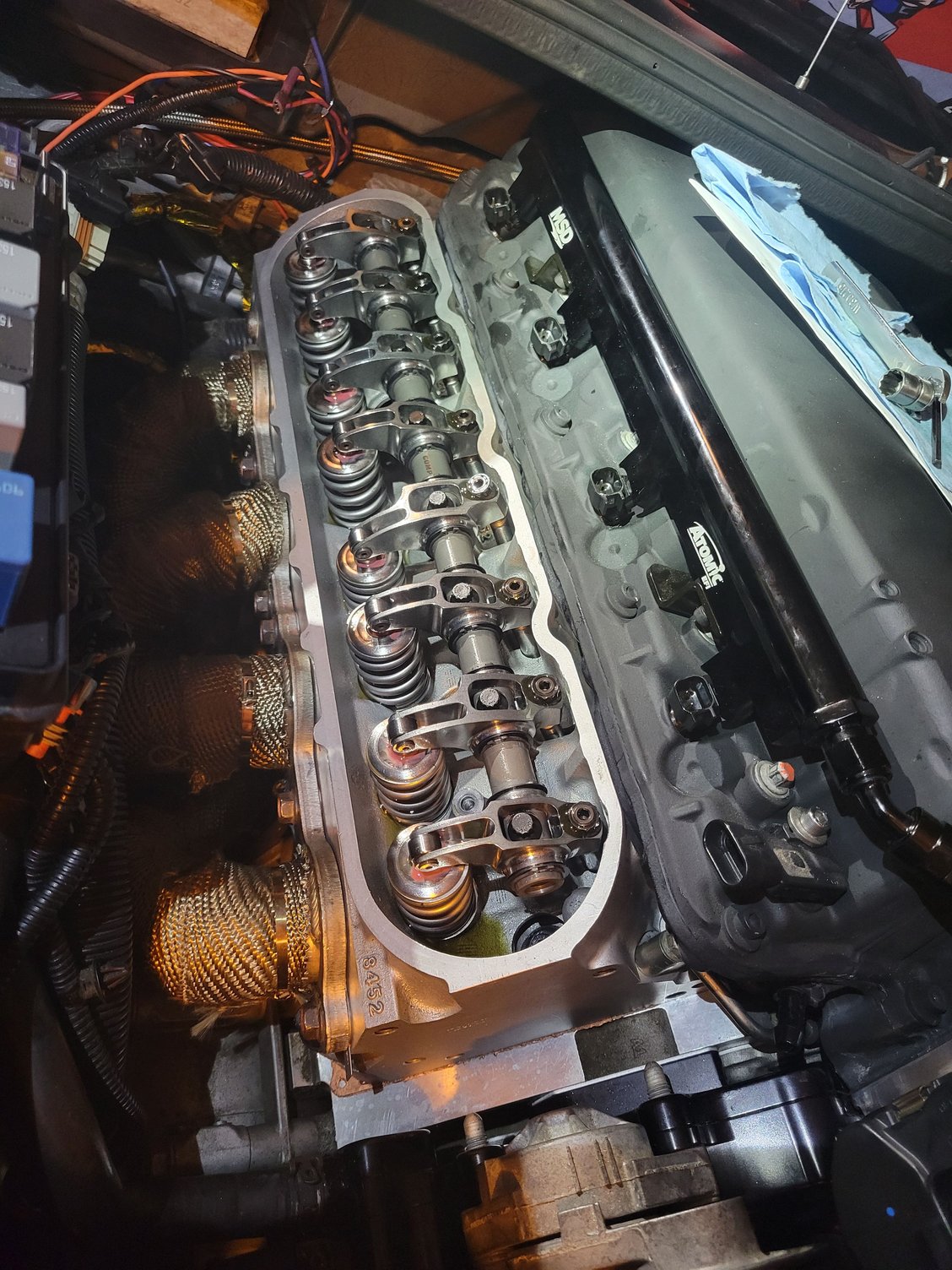 C6Z Solid Roller LS7 Build - CorvetteForum - Chevrolet Corvette Forum Discussion