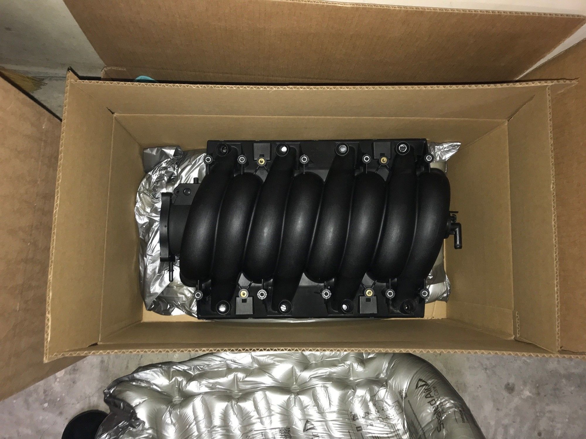 SOLD**Brand new T-Rod Mod LS3/L76 intake manifold forsale $540 ...