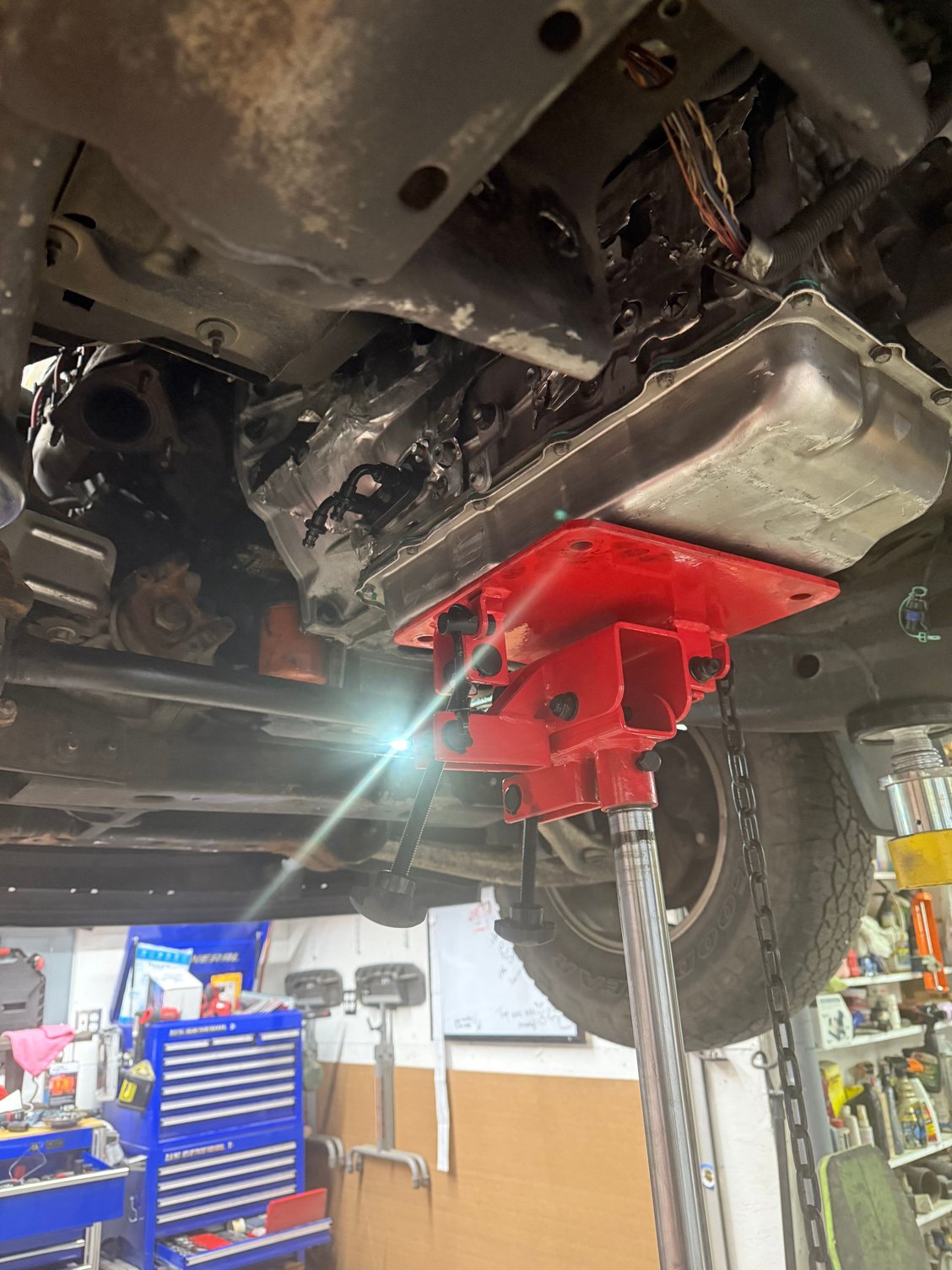 My 10L80/10L90/10R80 Stand-Alone Transmission Controller - LS1TECH ...