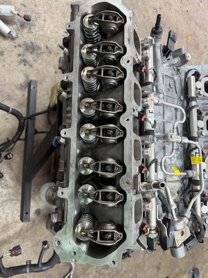 2019 camaro ss lt1 one engine TSP cam kit - LS1TECH - Camaro and ...