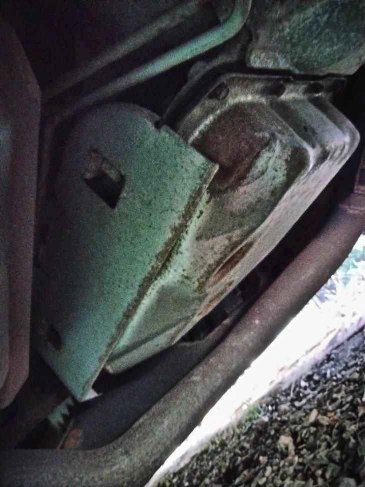 4L80 Difference in internal filters seal for deep an shallow pan ...