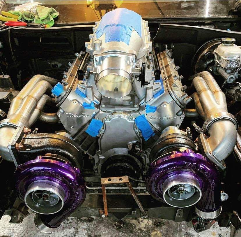 Single turbo build - Page 17 - CorvetteForum - Chevrolet Corvette Forum ...