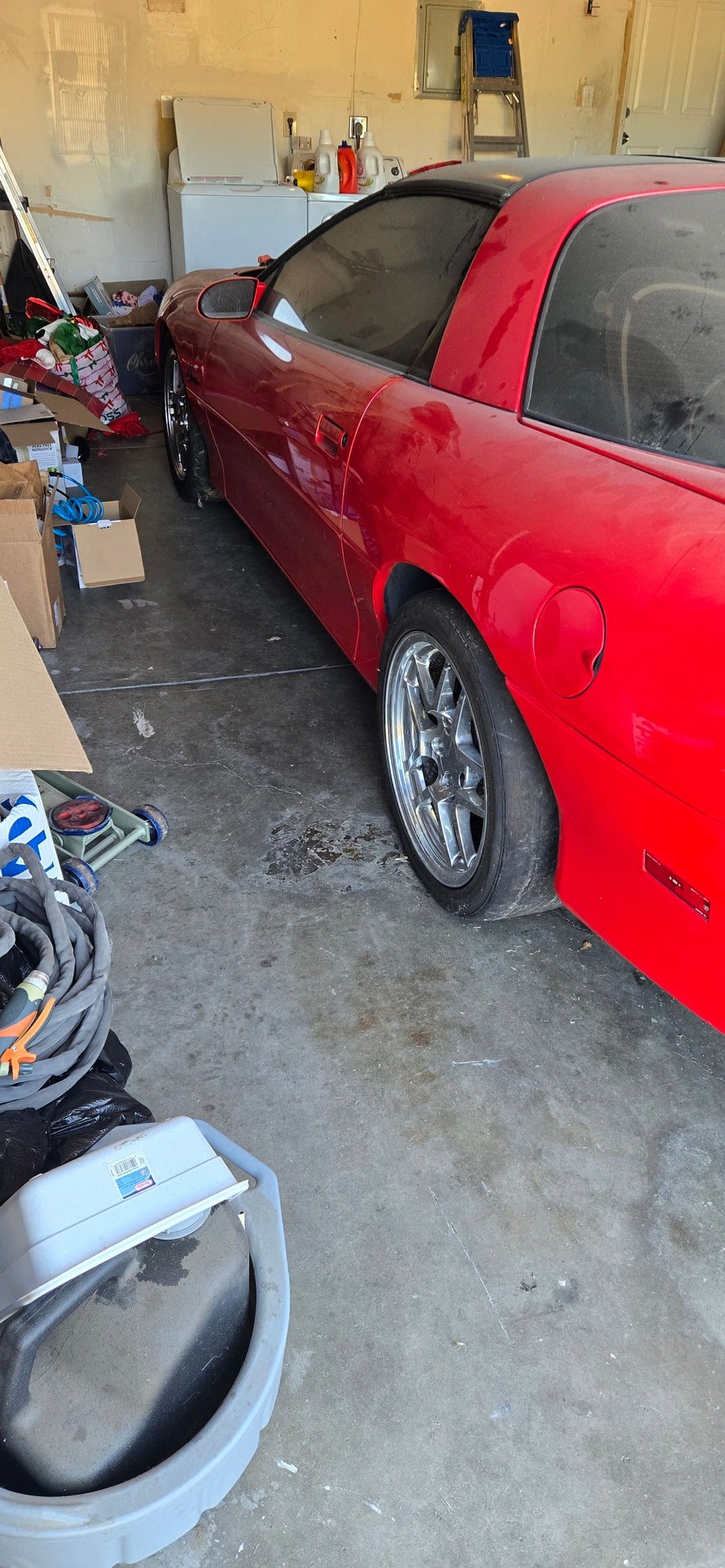 Weld Rims not sitting right - LS1TECH - Camaro and Firebird Forum ...