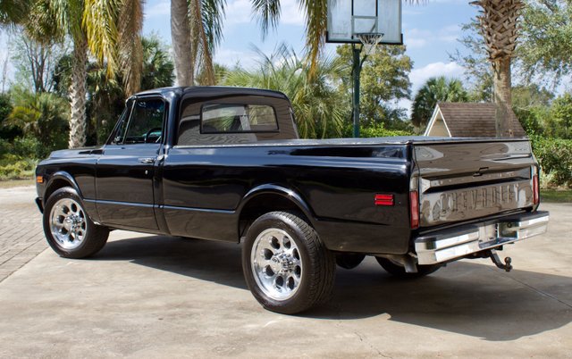 1972 Chevrolet C20 1972 Chevrolet C20 Resto-Mod Frame-Off Restoration