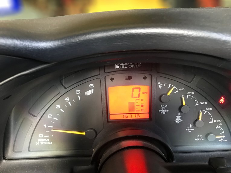 1995 Chevrolet Corvette 1995 Chevrolet Corvette Convertible Indy Pace Car