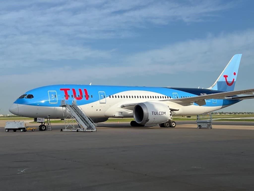 TUI airways-2 - Page 90 - PPRuNe Forums
