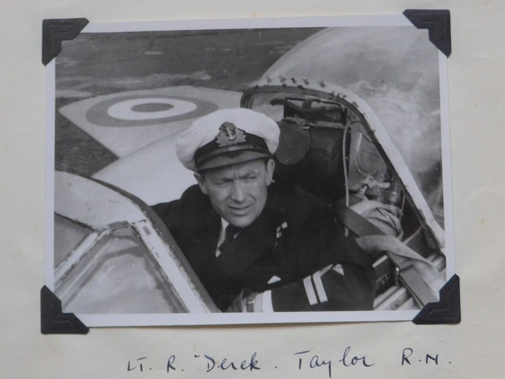 43 Squadron Meteor Pilots pics - PPRuNe Forums