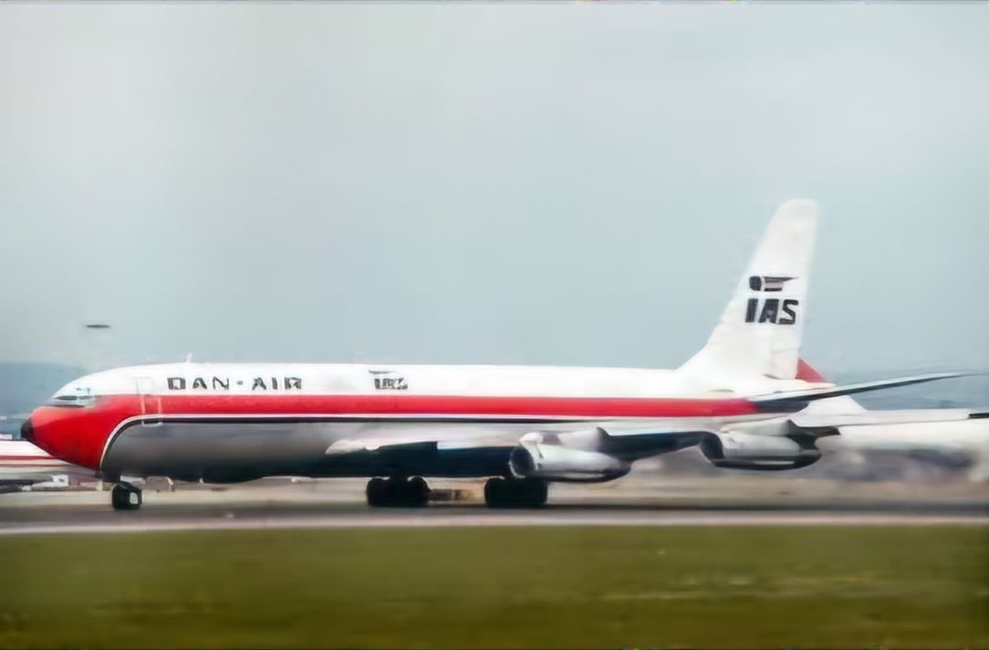 British Airways Boeing 707s - Page 5 - PPRuNe Forums
