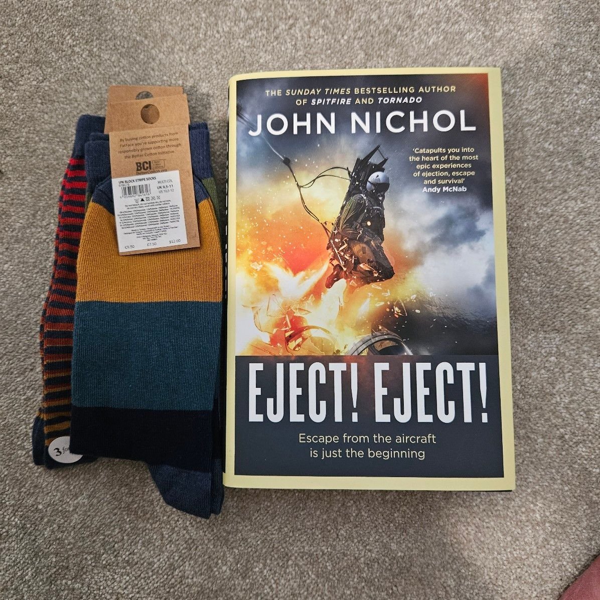 Eject! Eject! - John Nichol - Page 8 - PPRuNe Forums