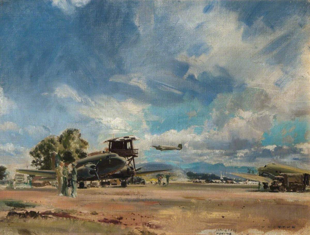 Meiktila Airfield Burma (Myanmar) - PPRuNe Forums