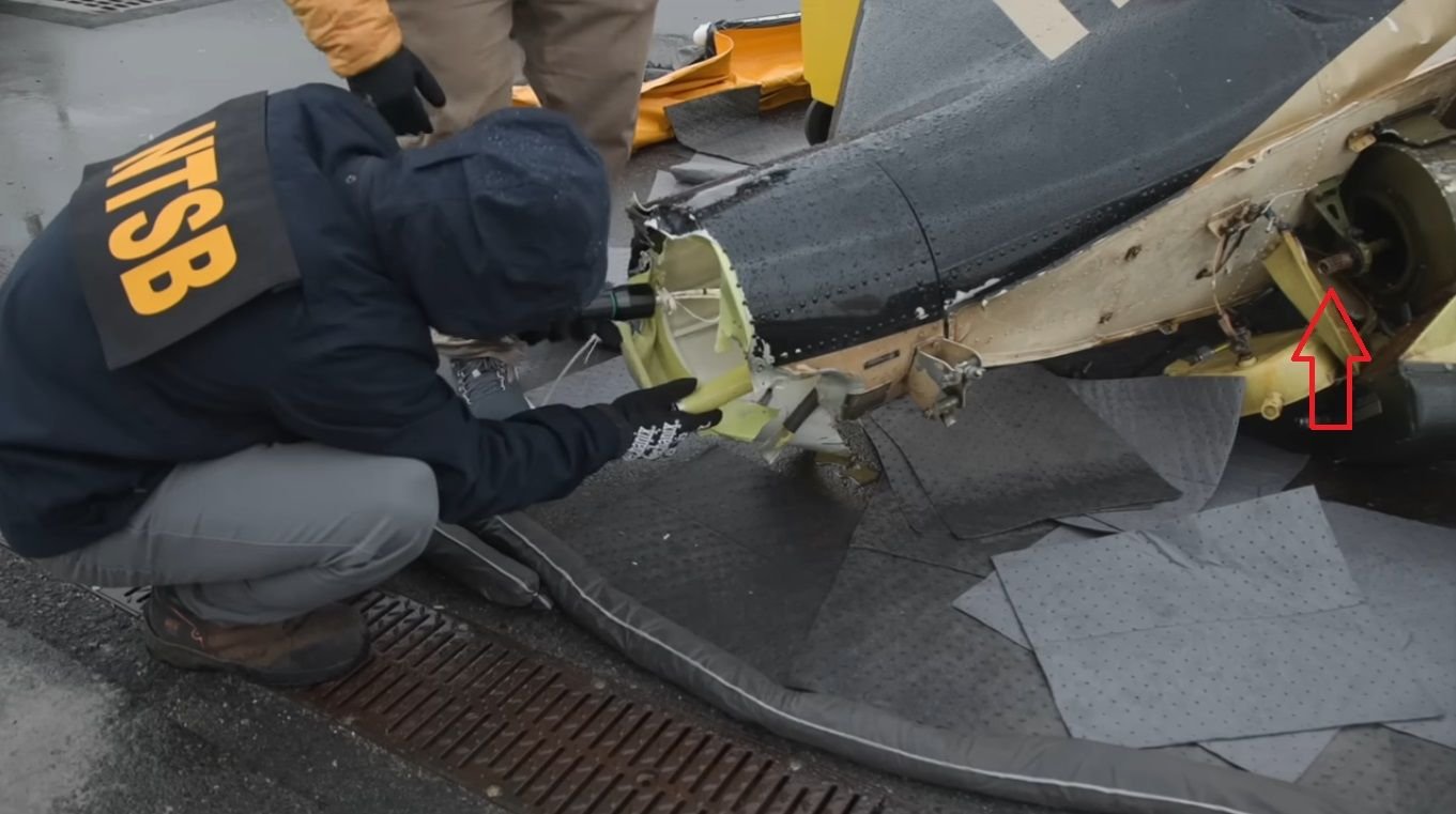 Helicopter crash New York City - Page 17 - PPRuNe Forums