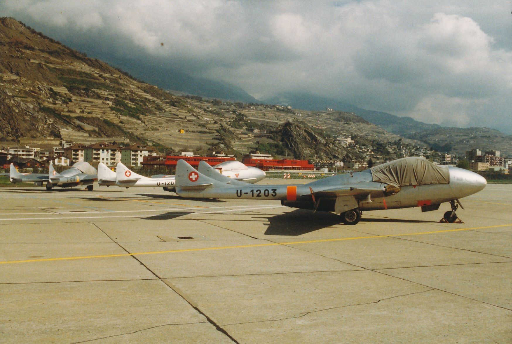 Swiss jets - PPRuNe Forums