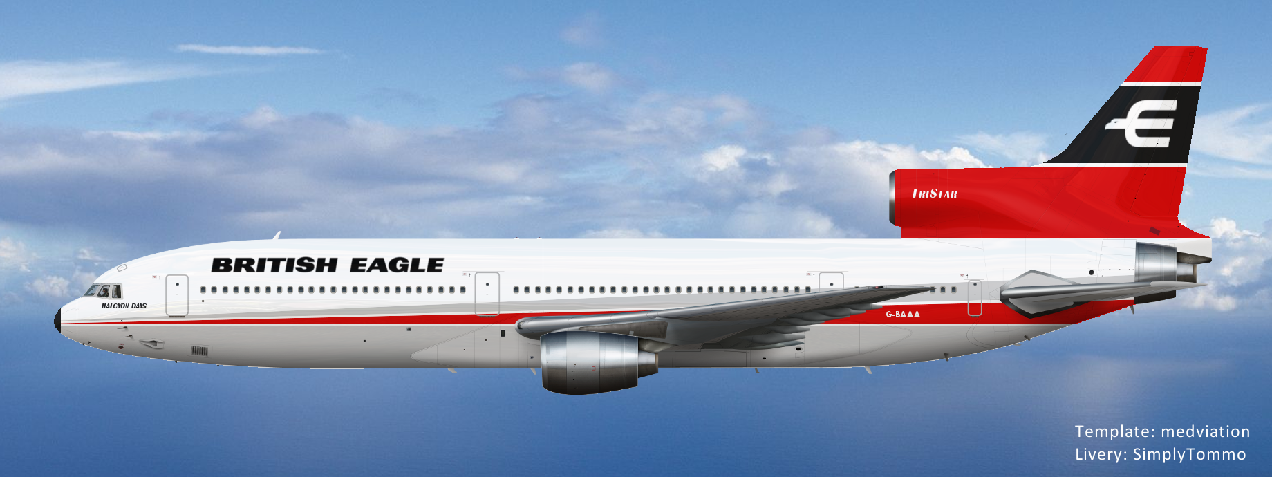 BRITISH EAGLE INTERNATIONAL AIRLINES - PPRuNe Forums