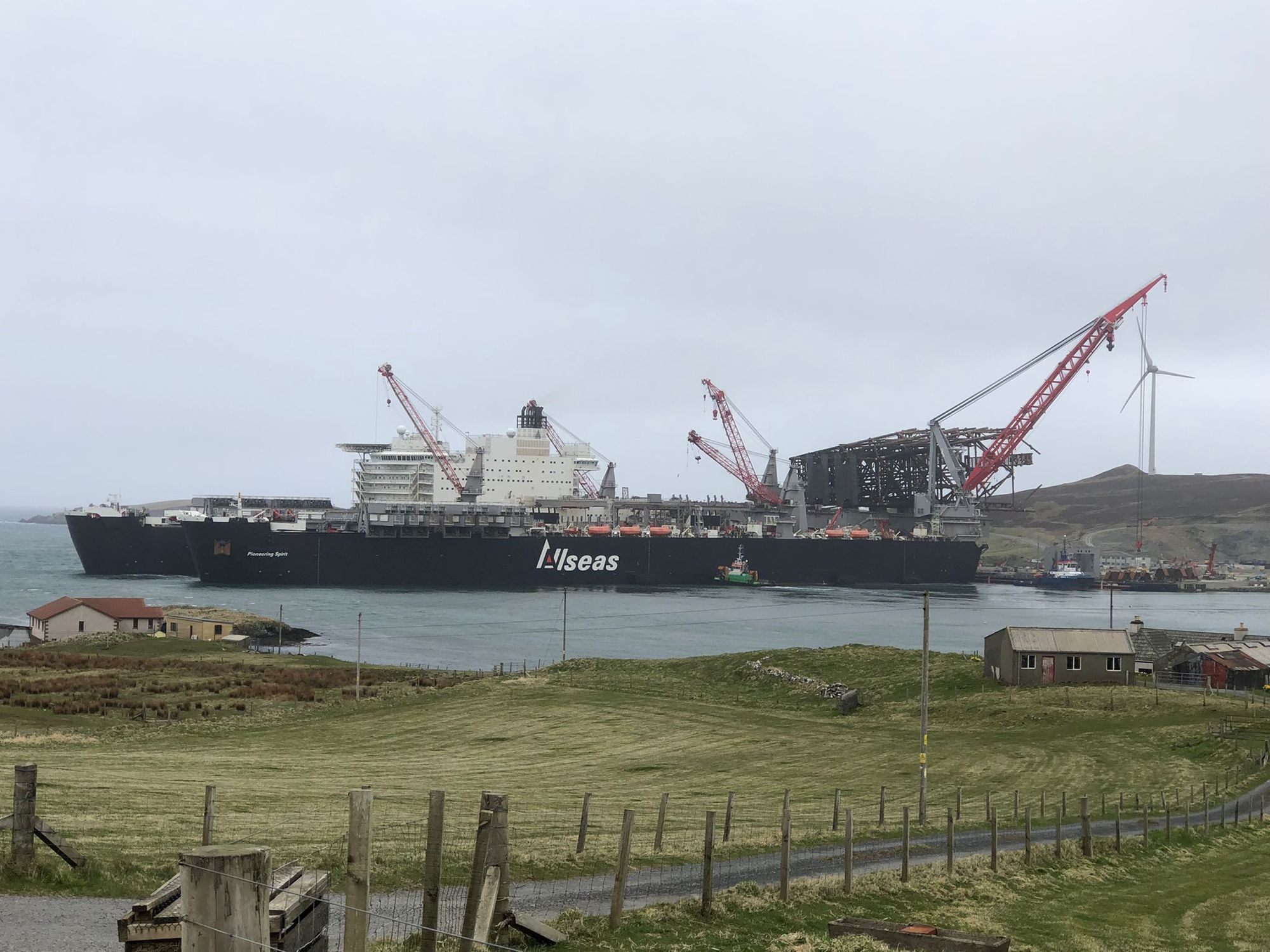 Ninian North - PPRuNe Forums