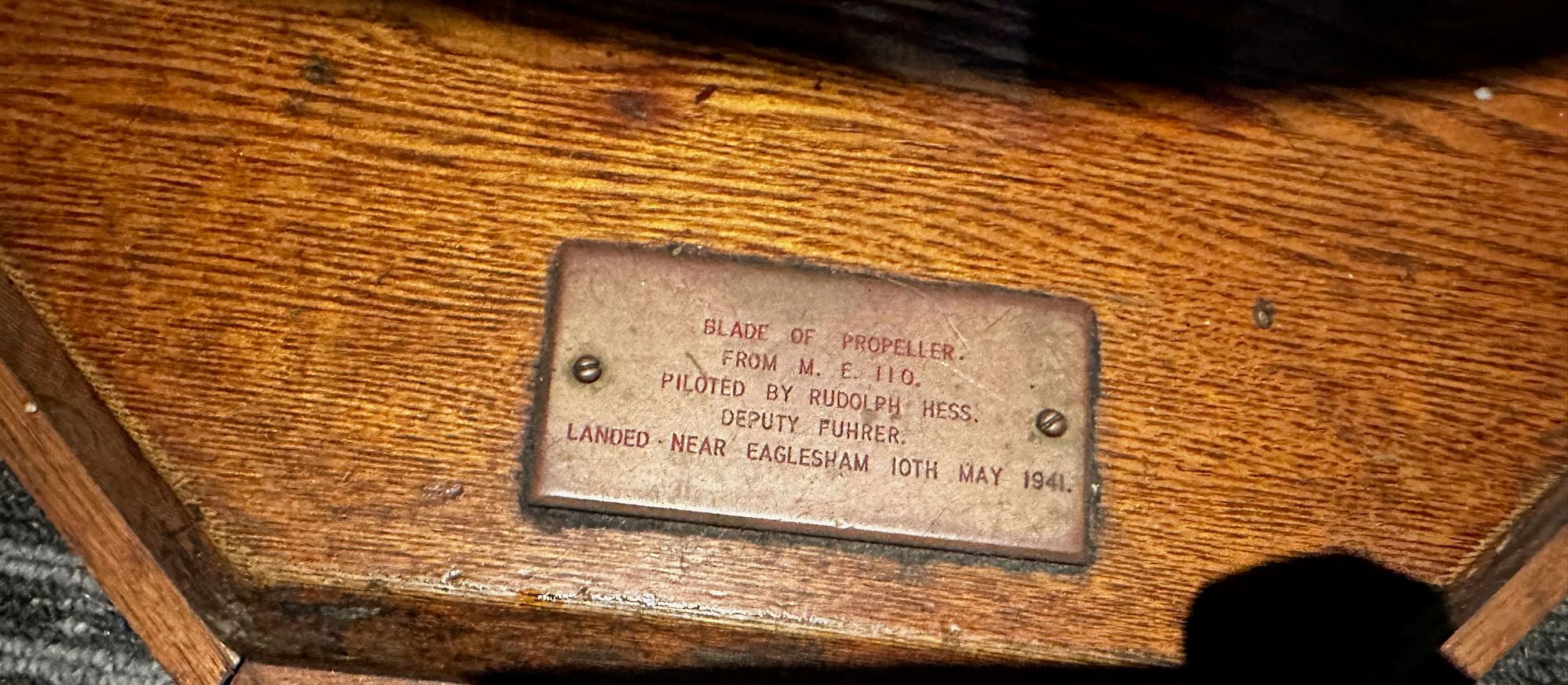 Questions about navigation matters of the 10 May 1941 Rudolf Hess' flight to Scotland - Page 2 ...