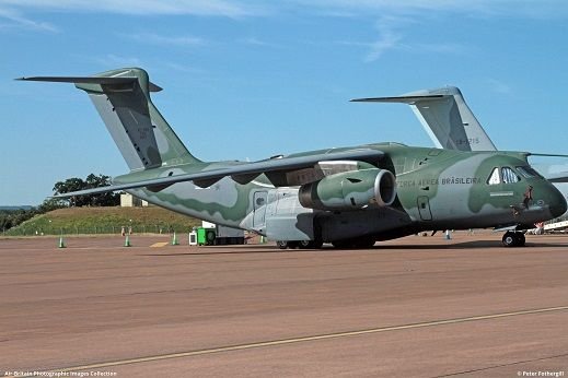 L3Harris, Embraer team up on KC-390 tanker - PPRuNe Forums