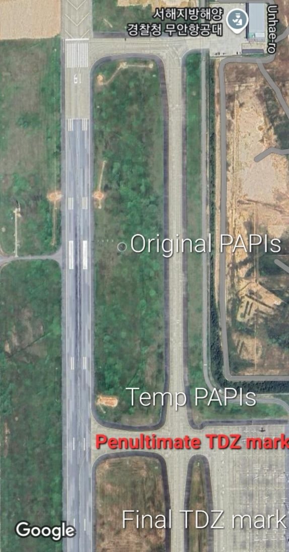 Jeju 737-800 crash at Muan airport in South Korea - Page 61 - PPRuNe Forums