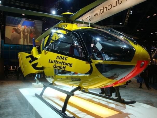 ADAC HEMS half century - PPRuNe Forums